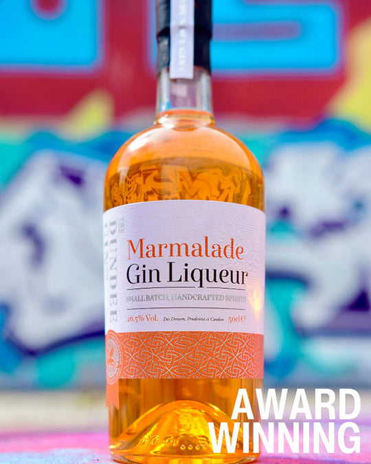 Buy Premium Scottish Gin Online – Dundee Gin