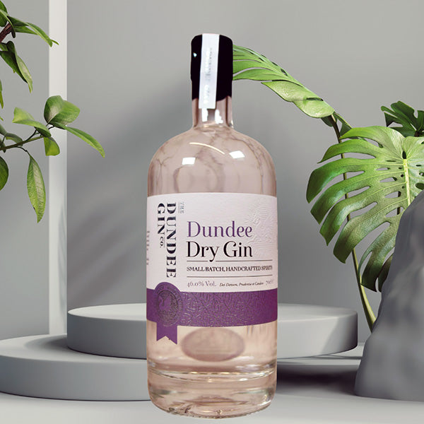 Buy Premium Scottish Gin Online – The Dundee Gin Company