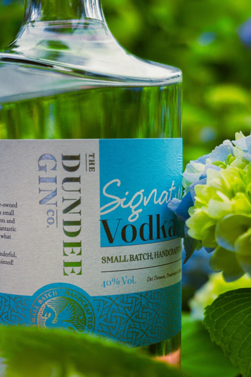 Buy Premium Scottish Gin Online – The Dundee Gin Company